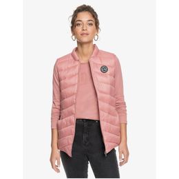 Roxy Outdoorjacke &raquo;Coast Road&laquo; Ash Rose XS XS Stoff: wasserabweisender Polyester-Stoff...