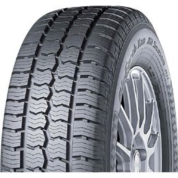 Yokohama Ganzjahresreifen &raquo;BLUEARTH VAN ALL SEASON RY61&laquo; schwarz
