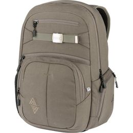 Nitro Schulrucksack »Hero« Alltagsrucksack, Großer Freizeitrucksack, Schule, Arbeit und Reise Waxed Lizard B/H/T: 38 cm x 52 cm x 23 cm B/H/T: 38...