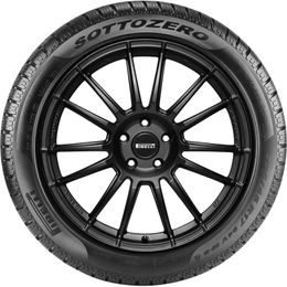 Pirelli Winterreifen &raquo;W 240 SOTTOZERO S2 XL&laquo; schwarz