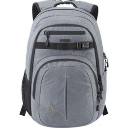 Nitro Schulrucksack »Chase« Alltagsrucksack, Rucksack für Freizeit, Schule, Arbeit und Reise Black Noise B/H/T: 37 cm x 51 cm x 23 cm B/H/T: 37 cm...