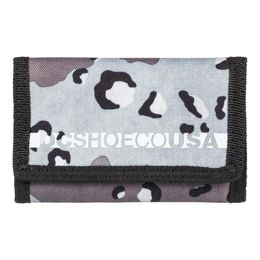 DC Shoes Brieftasche »Ripstop« Frost Chip Camo 0 Stoff: Polyestergewebe