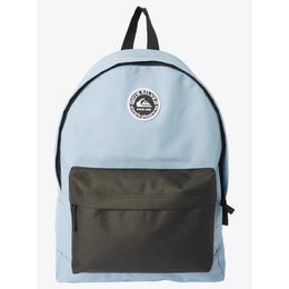 Quiksilver Kinderrucksack »Everyday 25L« Faded Denim Material: rückverfolgbares,...