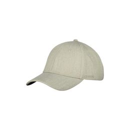 Lerros Baseball Cap »Basecap mit Fischgrat-Struktur« TINTED GREY