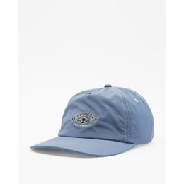 Billabong Snapback Cap &raquo;A/DIV Shasta&laquo; North Sea Einheitsgr&ouml;&szlig;e Einheitsgr&ouml;&szlig;e Kollektion: Adventure-Division-Kollektion