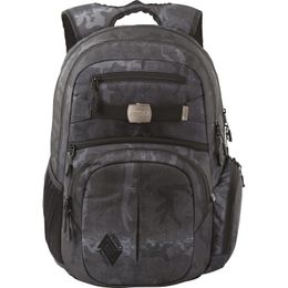Nitro Schulrucksack »Hero« Alltagsrucksack, Großer Freizeitrucksack, Schule, Arbeit und Reise Forged Camo B/H/T: 38 cm x 52 cm x 23 cm B/H/T: 38 cm...