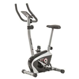 Motive Fitness by U.N.O. Heimtrainer »HT 200« Schwungmasse ca. 6 kg, 8 Widerstandsstufen silberfarben/schwarz