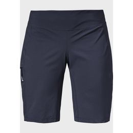 Schöffel SCHÖFFEL Shorts »Shorts Path L« 8820 - blau 42 Höchste Bewegungsfreiheit durch 4-Wege-Stretch