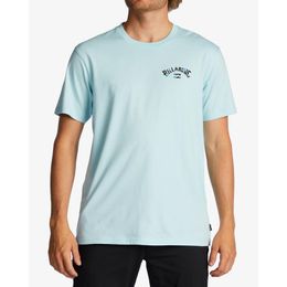 Billabong T-Shirt &raquo;Arch Fill&laquo; Coastal XS XS Stoff: BaumwollStoff [160 g/m2]
