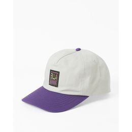 Billabong Flex Cap »Daily« Purple Rain Einheitsgröße Einheitsgröße Stoff: Baumwoll-Cord-Twill-Stoff