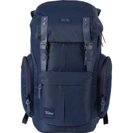 Nitro Freizeitrucksack »Daypacker« mit Laptopfach, Schulrucksack, Wanderrucksack oder Streetpack Night Sky