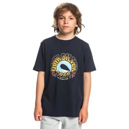 Quiksilver T-Shirt »Deep Vision« Dark Navy 12(148-156cm) 12(148-156cm) Material: Baumwollstoff [160 g/m2]