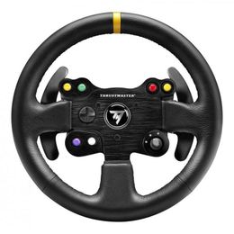 Thrustmaster Lenkrad »Leather 28 GT Wheel AddOn« schwarz
