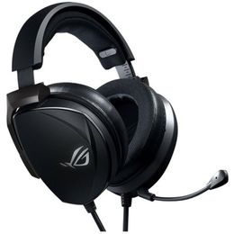 ASUS Kopfhörer »ROG Theta Electret« Mikrofon abnehmbar schwarz Das weltweit erste Elektret-Gaming-Headset mit einem dynamischen Treibersystem...