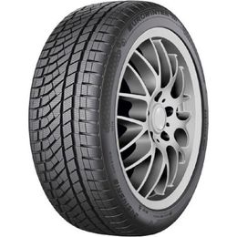 Falken Reifen Winterreifen »FALKEN« EUROWINTER HS02 schwarz Reifen ohne Felge