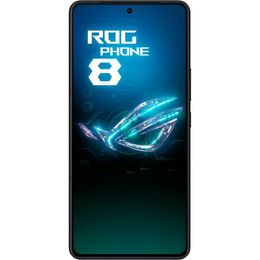 ASUS Smartphone »Rog Phone 8« schwarz schwarz 5G, NFC, WLAN, Bluetooth, Gorilla-Glas