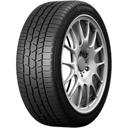 Continental Winterreifen »« WINTERCONTACT TS 830 P schwarz Reifen ohne Felge