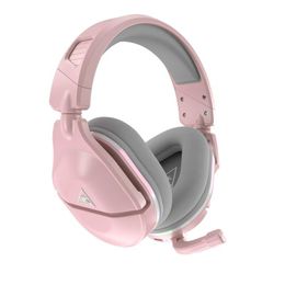 Turtle Beach Gaming-Headset »Stealth 600 GEN 2 MAX, für Xbox« Wireless Stummschaltung pink 50-mm-Lautsprecher für immersiven Surround Sound