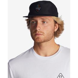 Billabong Snapback Cap »AI« schwarz Einheitsgröße Einheitsgröße Stoff: Polyester-Gewebe