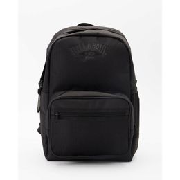 Billabong Daypack »All Day Plus« schwarz Material: Stoff aus recyceltem Polyester