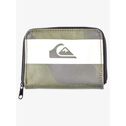 Quiksilver Geldbörse »Safety Net« Black Camoflage 0 Material: Mischgewebe aus Polyvinylchlorid...