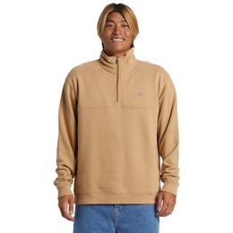 Quiksilver Sweatshirt »Saturn Chrome« Khaki XS XS Kollektion: Saturn-Kollektion