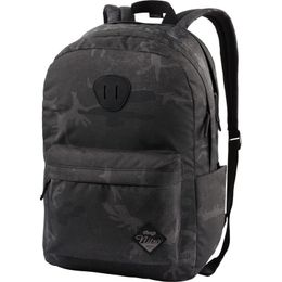 Nitro Freizeitrucksack »Urban plus« Daypack, Streetpack im Retro-Look, Alltagsrucksack, Schulrucksack Forged camo