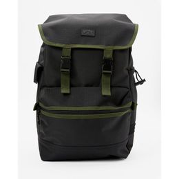 Billabong Sportrucksack »Journey Rucksack 24L« Black Military Kollektion: Adventure-Division-Kollektion