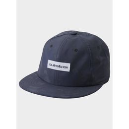 Quiksilver Baseball Cap »Lucid Dreams« schwarz Einheitsgröße Unstrukturiertes 6-Panel-Design