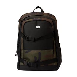 Billabong Sportrucksack »Command Stash 26L« Camo Material: Stoff aus recyceltem Polyester