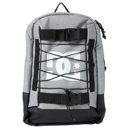 DC Shoes Tagesrucksack »Inverted 23L« Heather Grey Umweltfreundliches Material: Stoff aus...