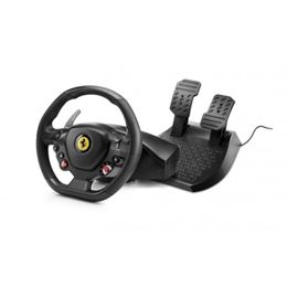 Thrustmaster Lenkrad »T80 Ferrari 488 GTB Edition« schwarz