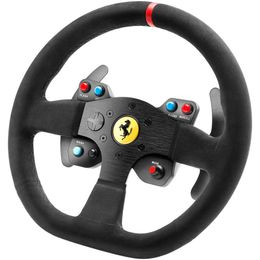 Thrustmaster Gaming-Lenkrad »Race Kit Ferrari 599xx Evo Edition With Alcantara« schwarz Gaming-Control Funktionsknöpfe: D-Pad