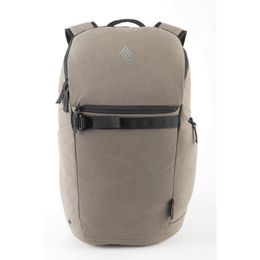 Nitro Freizeitrucksack »Nikuro« Rucksack für Freizeit, Arbeit, Reise und Schule, City und Streetpack Waxed Lizard