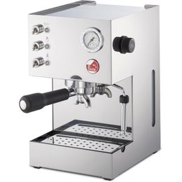 La Pavoni Espressomaschine »LPMGCM01EU« Siebträger edelstahlfarben