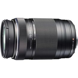 Lancom Systems OM SYSTEM Objektiv »M.ZUIKO DIGITAL ED 75-300mm II F4.8-6.7« schwarz Beeindruckende Reichweite und Bildqualität zu einem relativ erschwinglichen Preis
