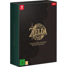NINTENDO SWITCH Spielesoftware »The Legend of Zelda: Tears of the Kingdom Collector's Edition« (ohne Farbbezeichnung)