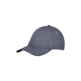 Lerros Baseball Cap »Basecap mit Fischgrat-Struktur« CRISPY BLUE