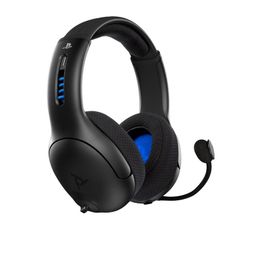 PDP - PERFORMANCE DESIGNED PRODUCTS Kopfhörer »PDP Headset LVL50 Wireless für Playstation 4/5« schwarz