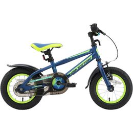Bikestar Kinderfahrrad »Urban Jungle« 1 Gang blau/orange
