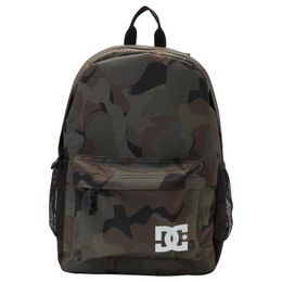 DC Shoes Tagesrucksack »Backsider Seasonal« Abstract Camo Fabric: Futter aus recyceltem Polyester...