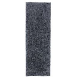 freundin Home Collection Hochflor-Läufer »Soft Twist« rechteckig 35 mm Höhe Hochflor, Langflor, Shaggy, Wohnzimmer, Esszimmer, Schlafzimmer, Flur...