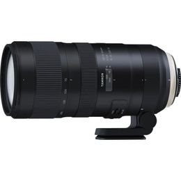 Tamron Zoomobjektiv &raquo;SP 70-200mm 2, 8 Di VC USD G2 Vollformat f&uuml;r Nikon F-Bajonett&laquo; schwarz Fragen? Telefonisch bei 040 - 3603 3320 oder per Mail...