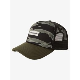 Quiksilver Trucker Cap »Pidgeon Chicken« Thyme Einheitsgröße 5-Panel-Design