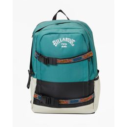 Billabong Sportrucksack »Command Stash 26L« Pacific Material: Stoff aus recyceltem Polyester