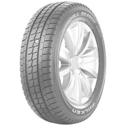 Falken Reifen Winterreifen »VAN-01« 225/70 R17 108T schwarz Reifen ohne Felge