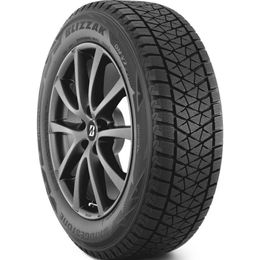 Bridgestone Winterreifen &raquo;&laquo; BLIZZAK DM-V2 schwarz Reifen ohne Felge