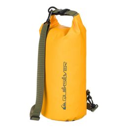 Quiksilver Drybag »Medium Water Stash 10L« Radiant Yellow Einheitsgröße Einheitsgröße Stoff: PlanenStoff mit versiegelten Nähten...