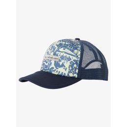 Quiksilver Trucker Cap »Vulture Coop« Navy Blazer Einheitsgröße Einheitsgröße Stoff: Polyester-Gewebe