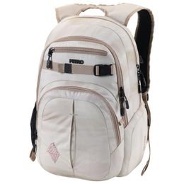 Nitro Schulrucksack »Chase« Alltagsrucksack, Rucksack für Freizeit, Schule, Arbeit und Reise Dune B/H/T: 37 cm x 51 cm x 23 cm B/H/T: 37 cm x 51 cm...